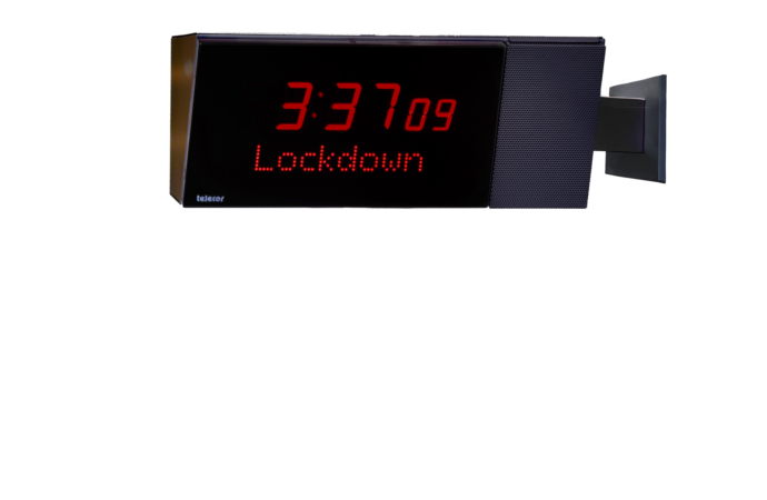 Clocks & Messaging | Telecor | Transforming Communication