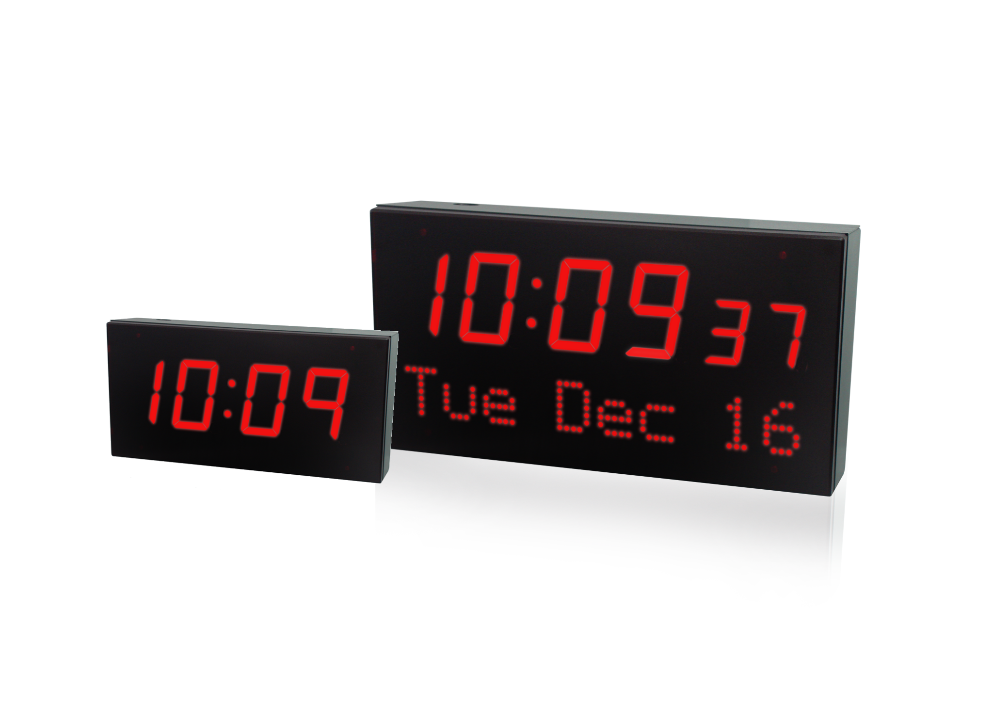 Digital_Clocks | Telecor | Transforming Communication