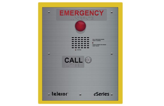 eSeries | Telecor | Security Communication Solutions