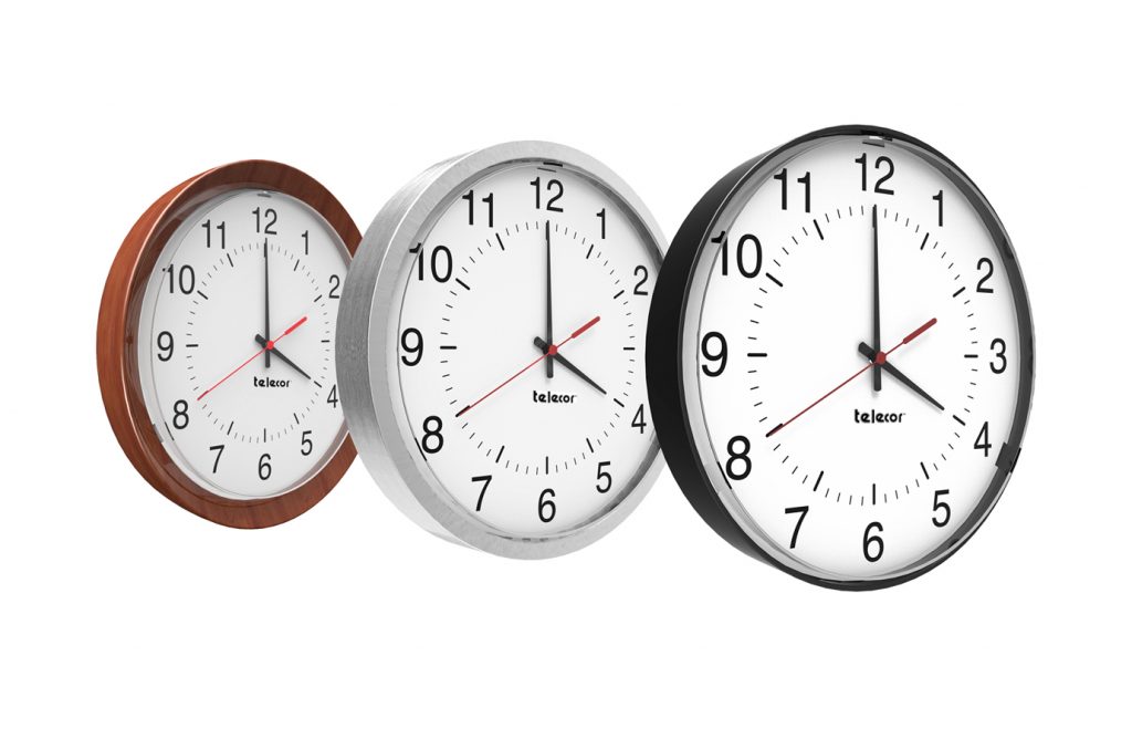 SynchronizedClocks | Telecor | Transforming Communication