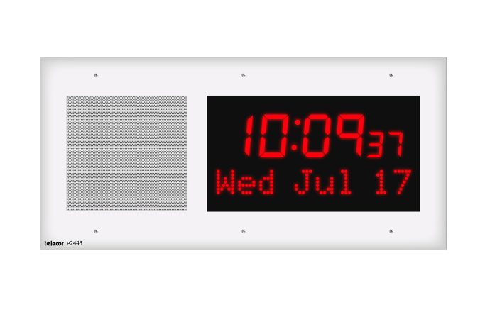 eSeries Network Intercom | Telecor | Security Communication Solutions