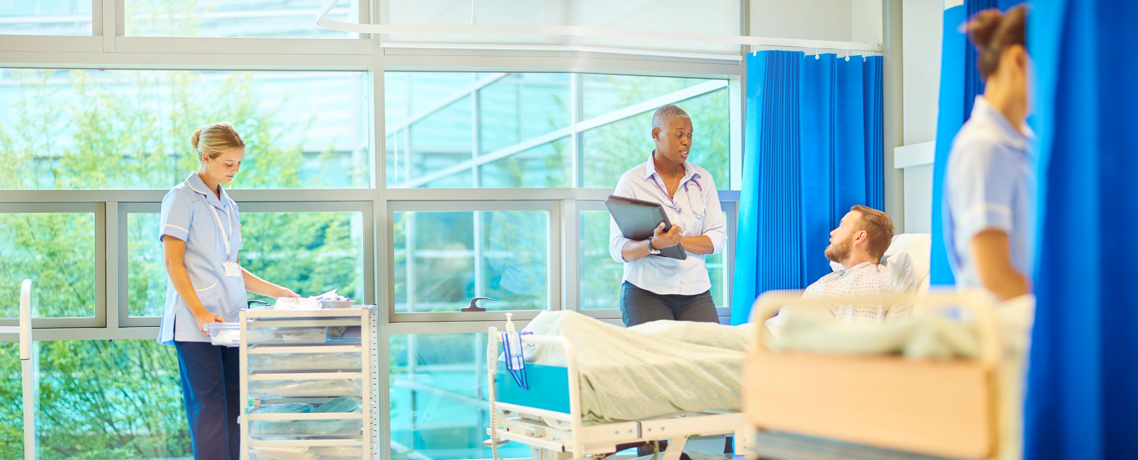 Telecor Acute Care Communication Solutions: Elevating Hospital ...