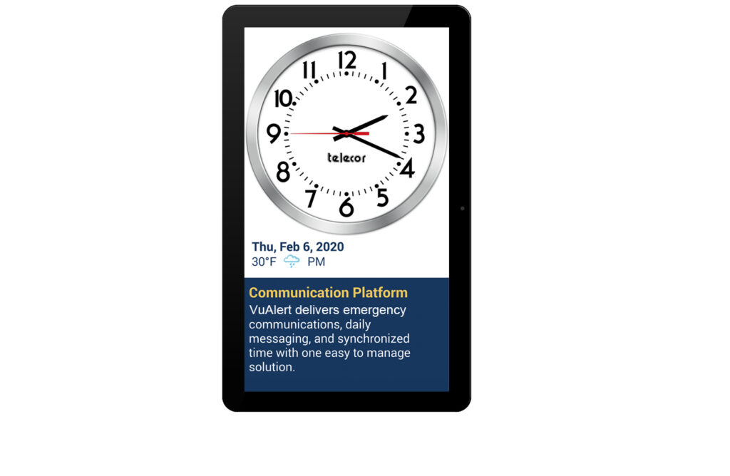 sample screens | Telecor | Transforming Communication