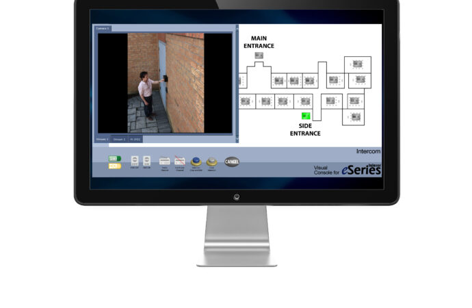 Door Entry | Telecor | Transforming Communication
