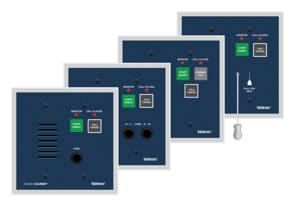 PatientCallStations | Telecor | Transforming Communication