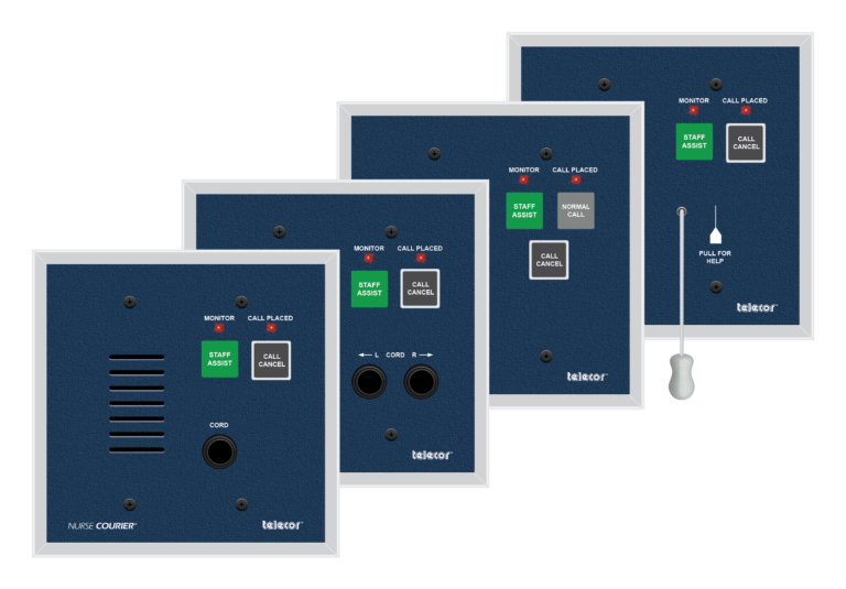 PatientCallStations | Telecor | Transforming Communication