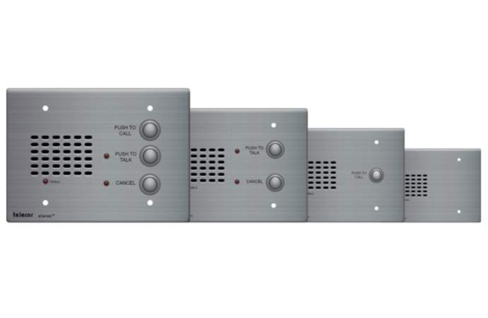 Telecor eSeries™ | Ethernet-Based Intercom & PA System with PoE ...