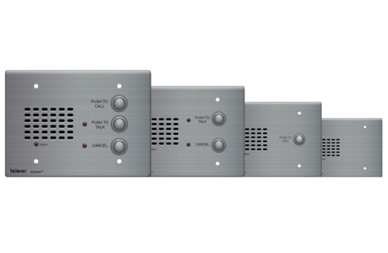 Intercom-Stations | Telecor | Transforming Communication