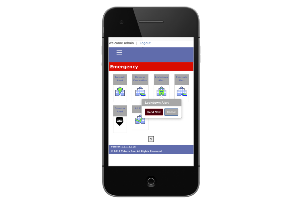 SmartPhoneEmerg | Telecor | Transforming Communication