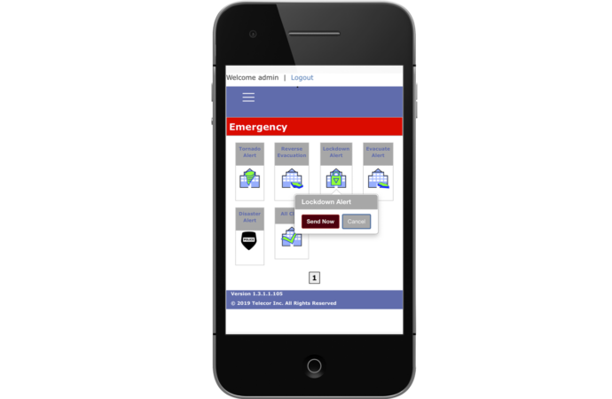Telecor eSeries™ | Ethernet-Based Intercom & PA System with PoE ...
