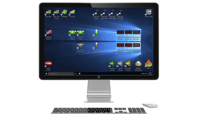 Telecor eSeries™ | Ethernet-Based Intercom & PA System with PoE ...
