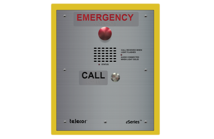 Telecor eSeries™ | Ethernet-Based Intercom & PA System with PoE ...